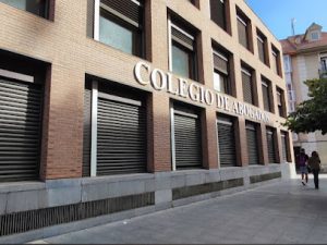 Colegio de la Abogacía de Valladolid (ICAVA), Abogado en Valladolid